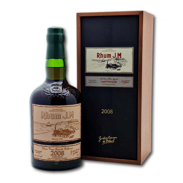Rhum J.M 15yo 2008/2024 - Utopia Spirits