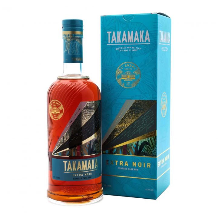 Takamaka Extra Noir | St. Andre Series - Utopia Spirits
